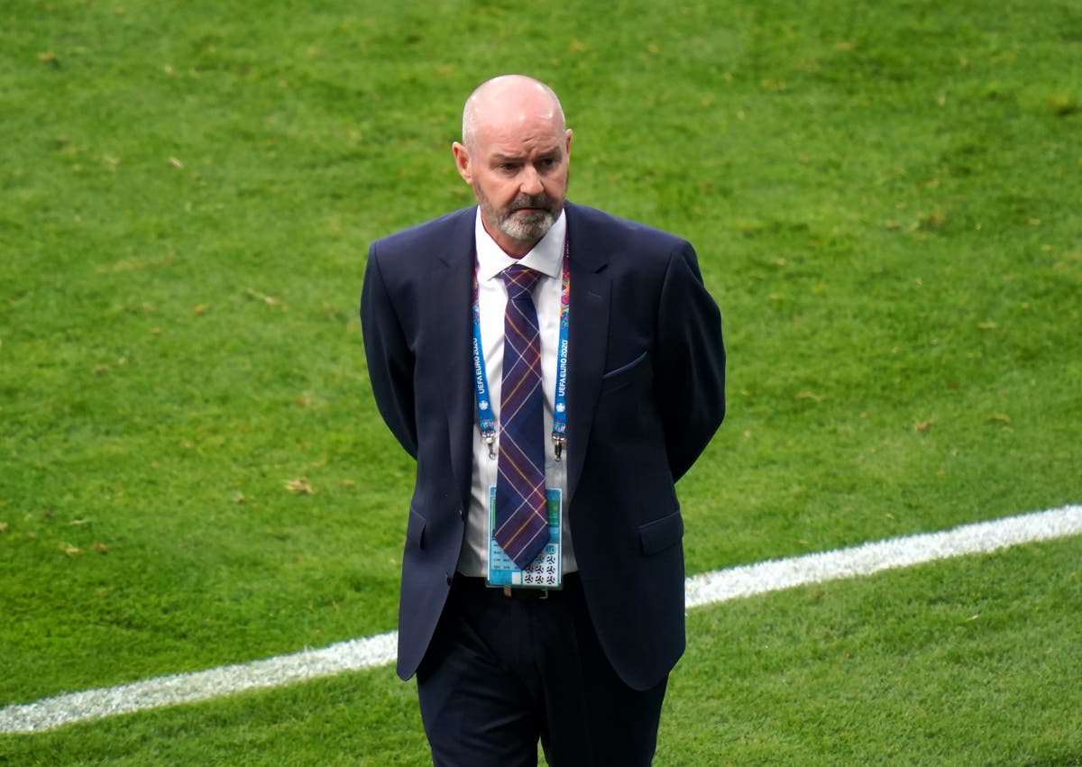 Steve Clarke hoping to deliver more success with Scotland after signing ...