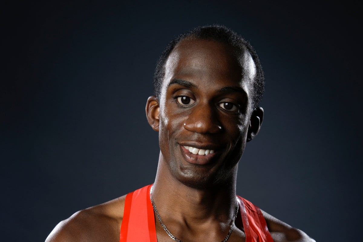 Blind long jumper envisions Paralympic gold after 4 silvers | The ...