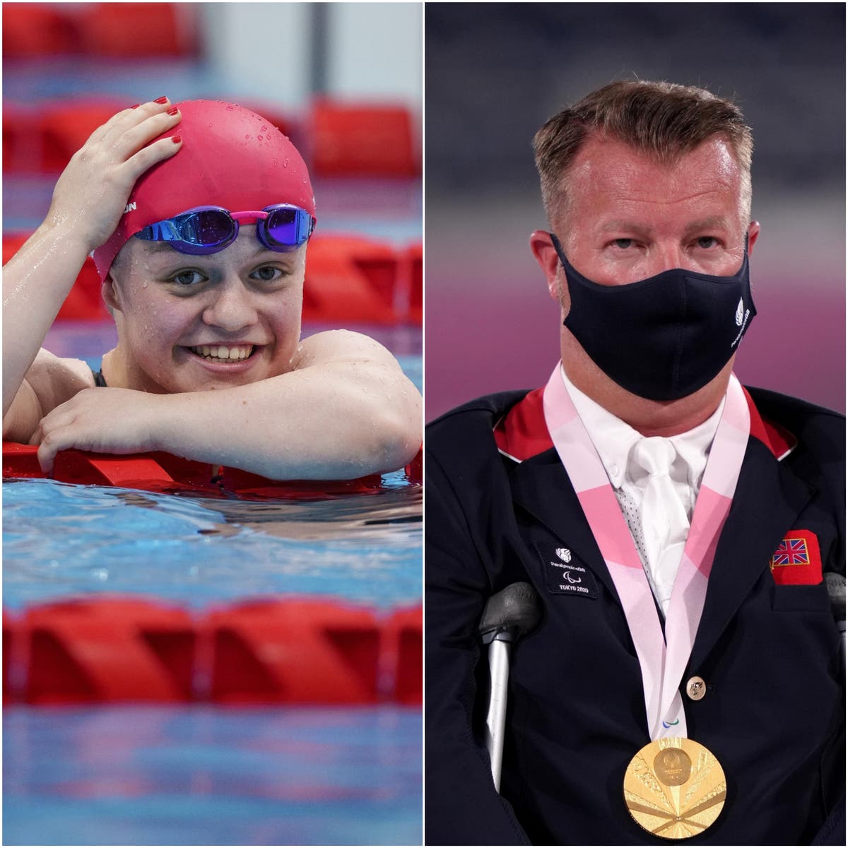 ParalympicsGB enjoy golden day in Tokyo – Thursday’s sporting social ...