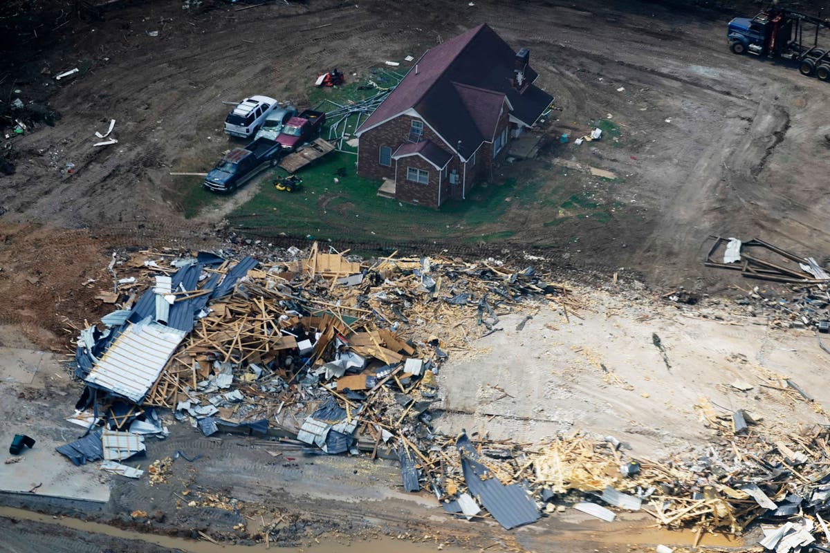 Anonymous Donor Covers Cost Of Tennessee Flood Victims Funerals The