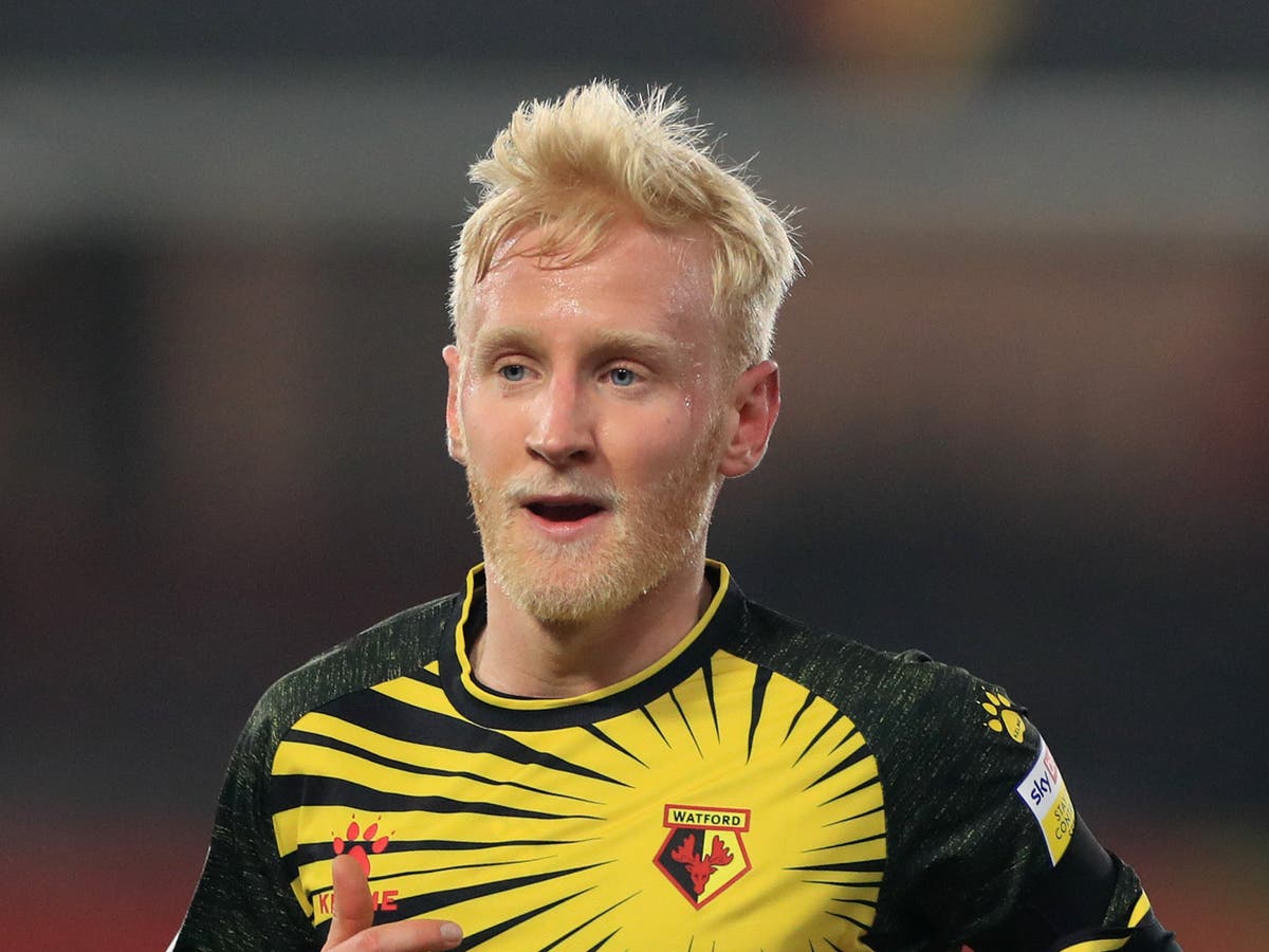 Will Hughes: Crystal Palace set to win race for Watford midfielder ...
