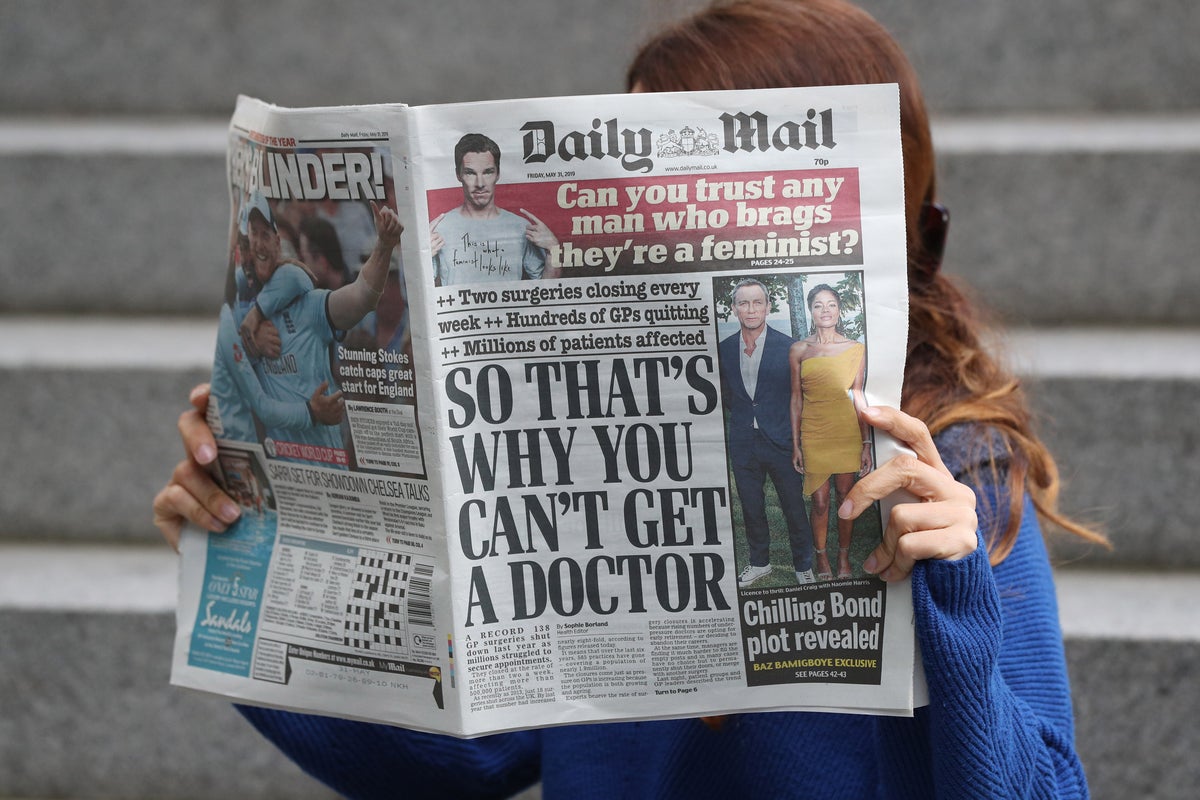 Lord Rothermere a step closer to privatising Daily Mail | The Independent