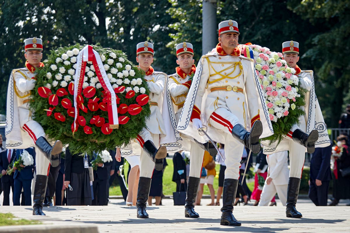 Moldova marks 30 years of independence from Soviet rule | The Independent