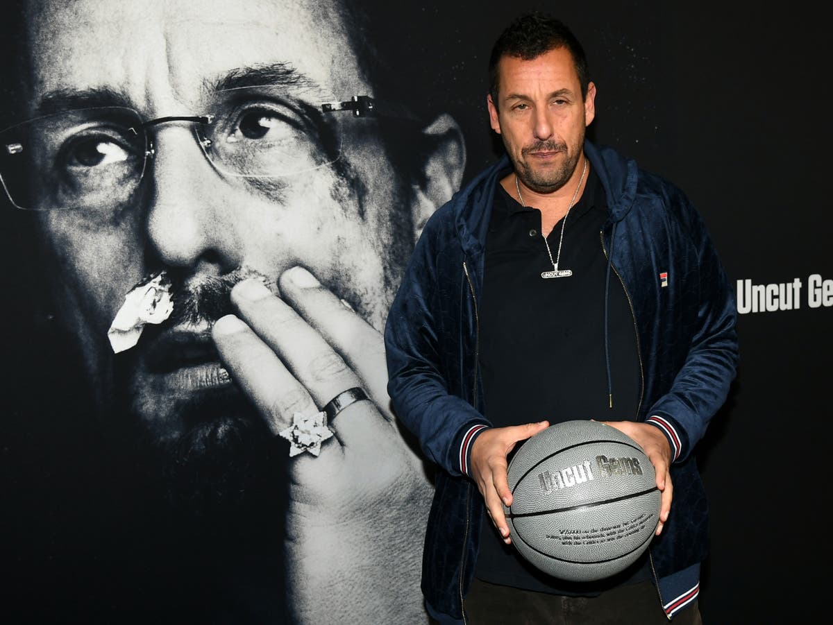 Adam Sandler's father-in-law Joseph Titone caught smuggling gun into ...