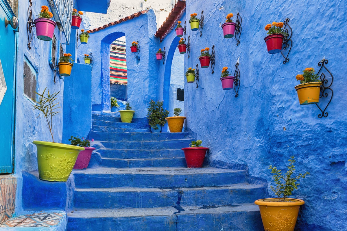 7 of the world’s most amazing streets | The Independent
