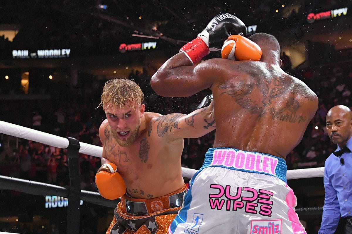What is Jake Paul’s boxing record? | The Independent