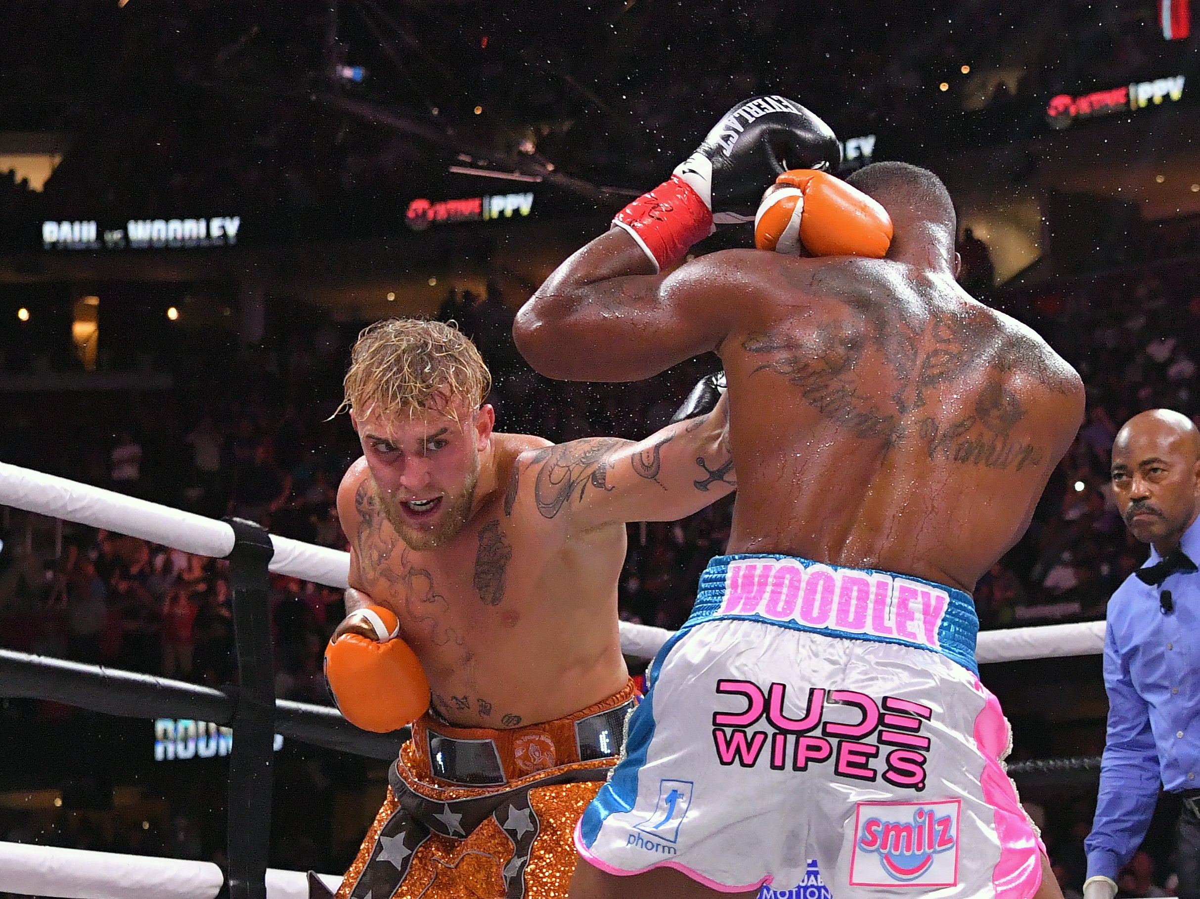 What Is Jake Paul s Boxing Record The Independent