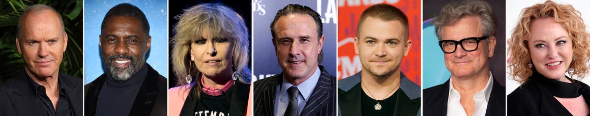 Celebrity birthdays for the week of Sept. 5-11 | The Independent