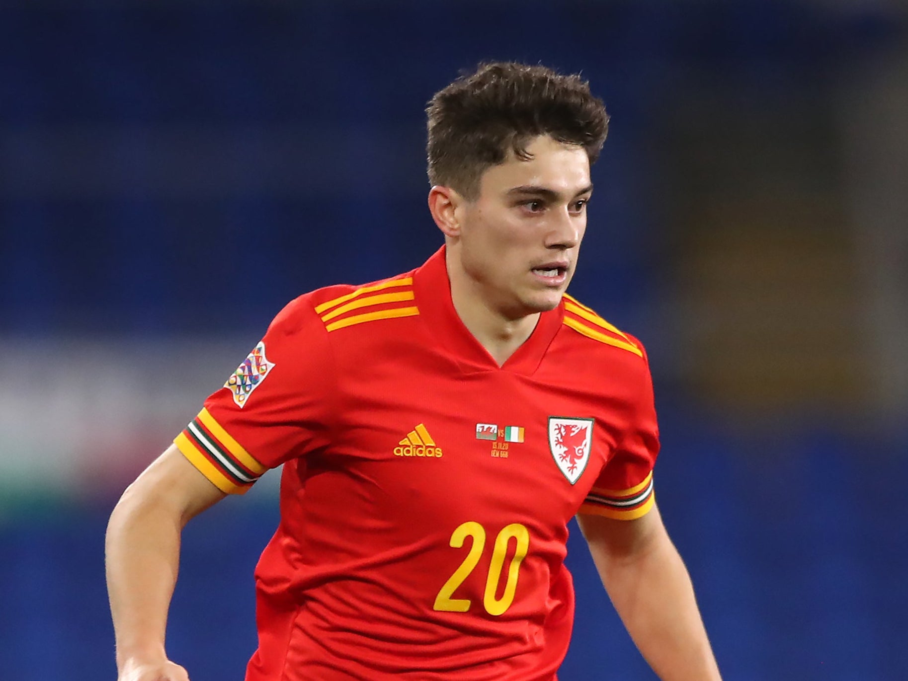 Daniel James: Wales winger to fly to Finland separately ahead of Leeds ...