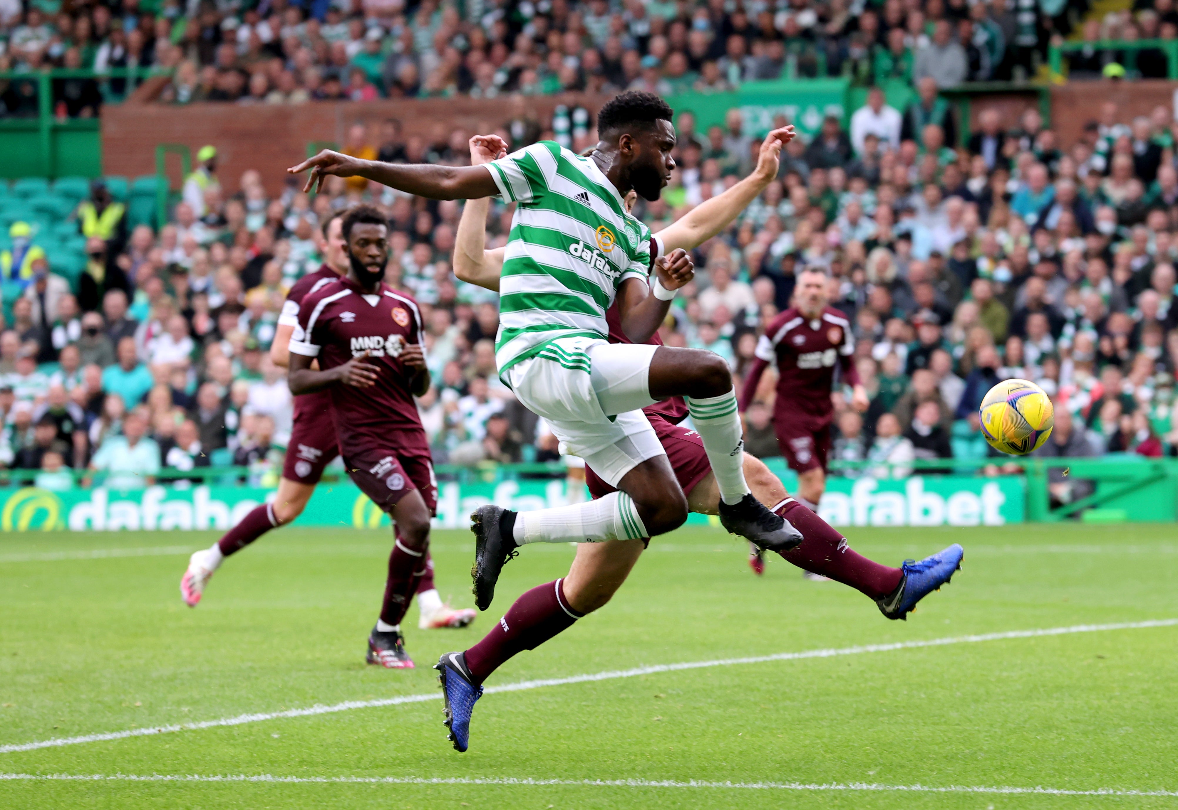 Odsonne Edouard completes switch from Celtic to Crystal Palace | The ...