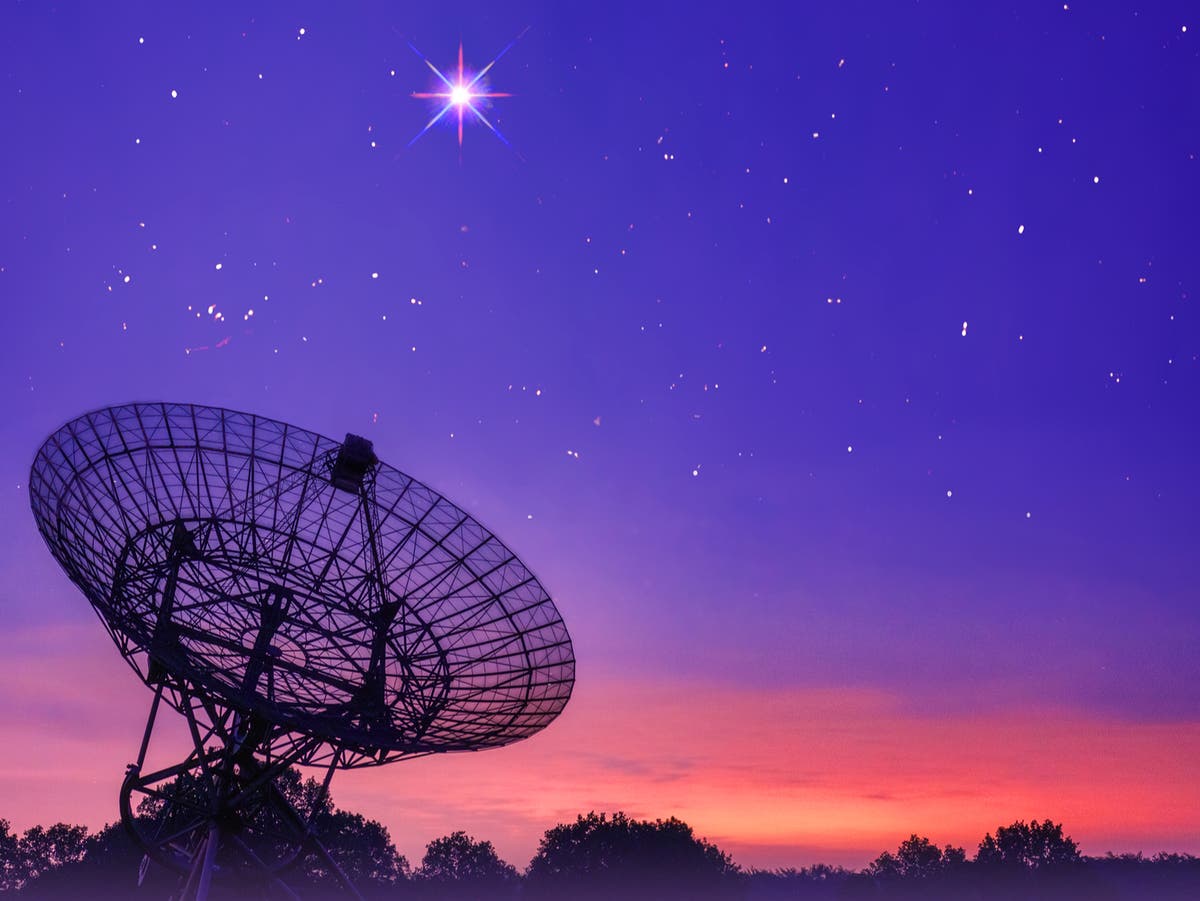 Strange energy bursts seem to be from giant magnetic star scientists ...