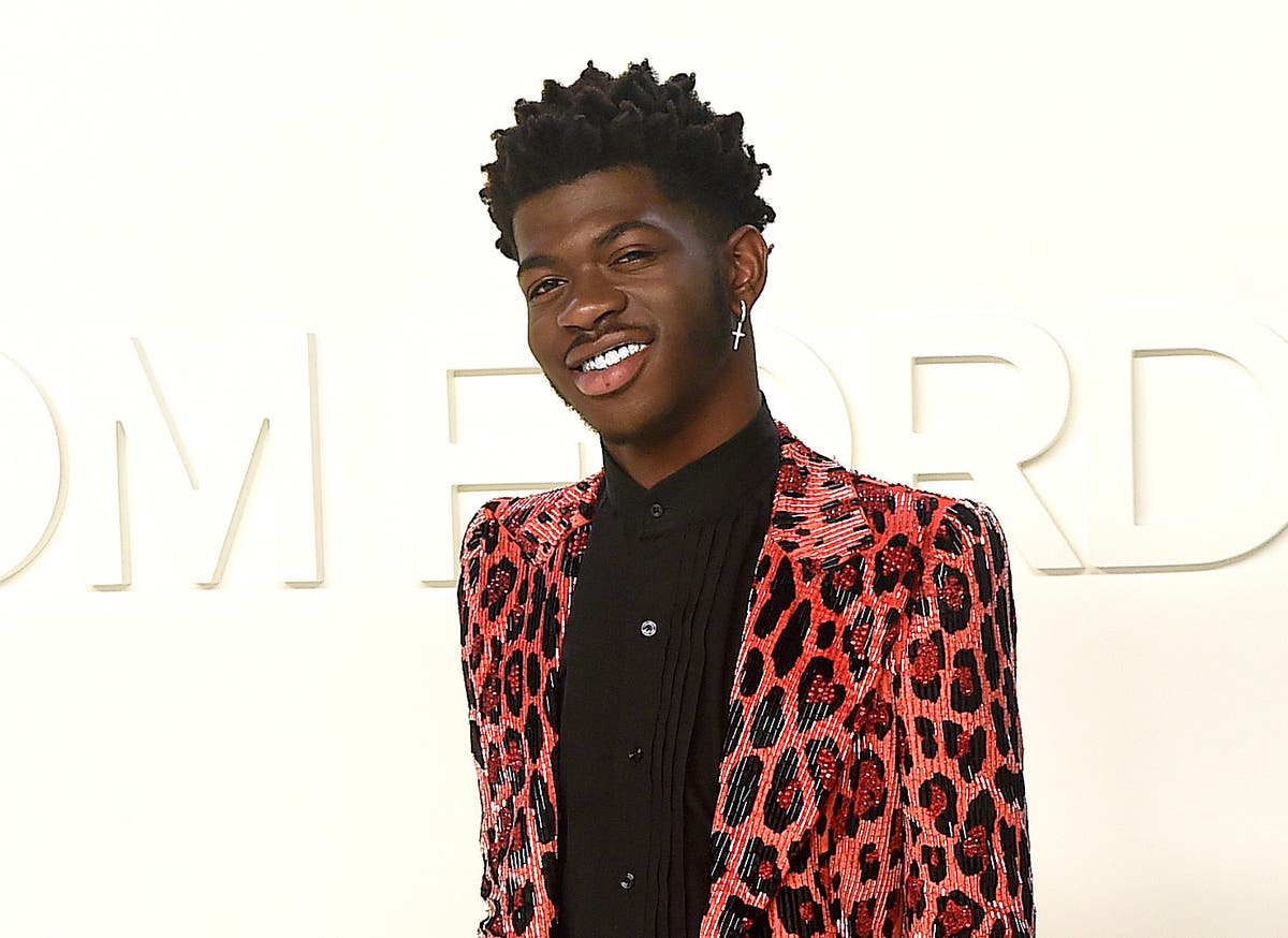 Lil Nas X honored by anti-suicide group The Trevor Project | The ...