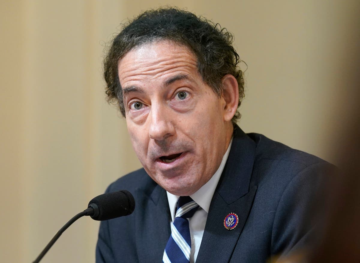 Rep. Jamie Raskin's book 'Unthinkable' coming out Jan. 4 | The Independent