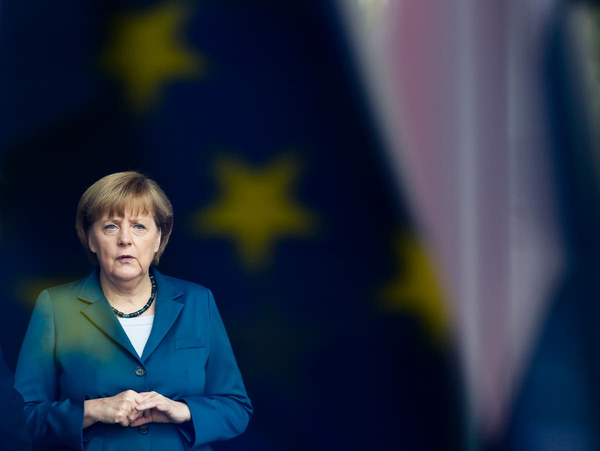 Merkel steps down with legacy dominated by tackling crises | The ...