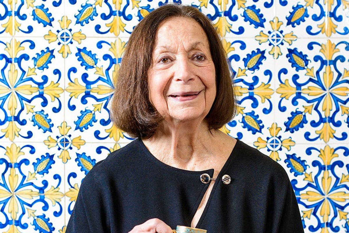 Claudia Roden on turning 85, her love of solo travel and cooking to ...