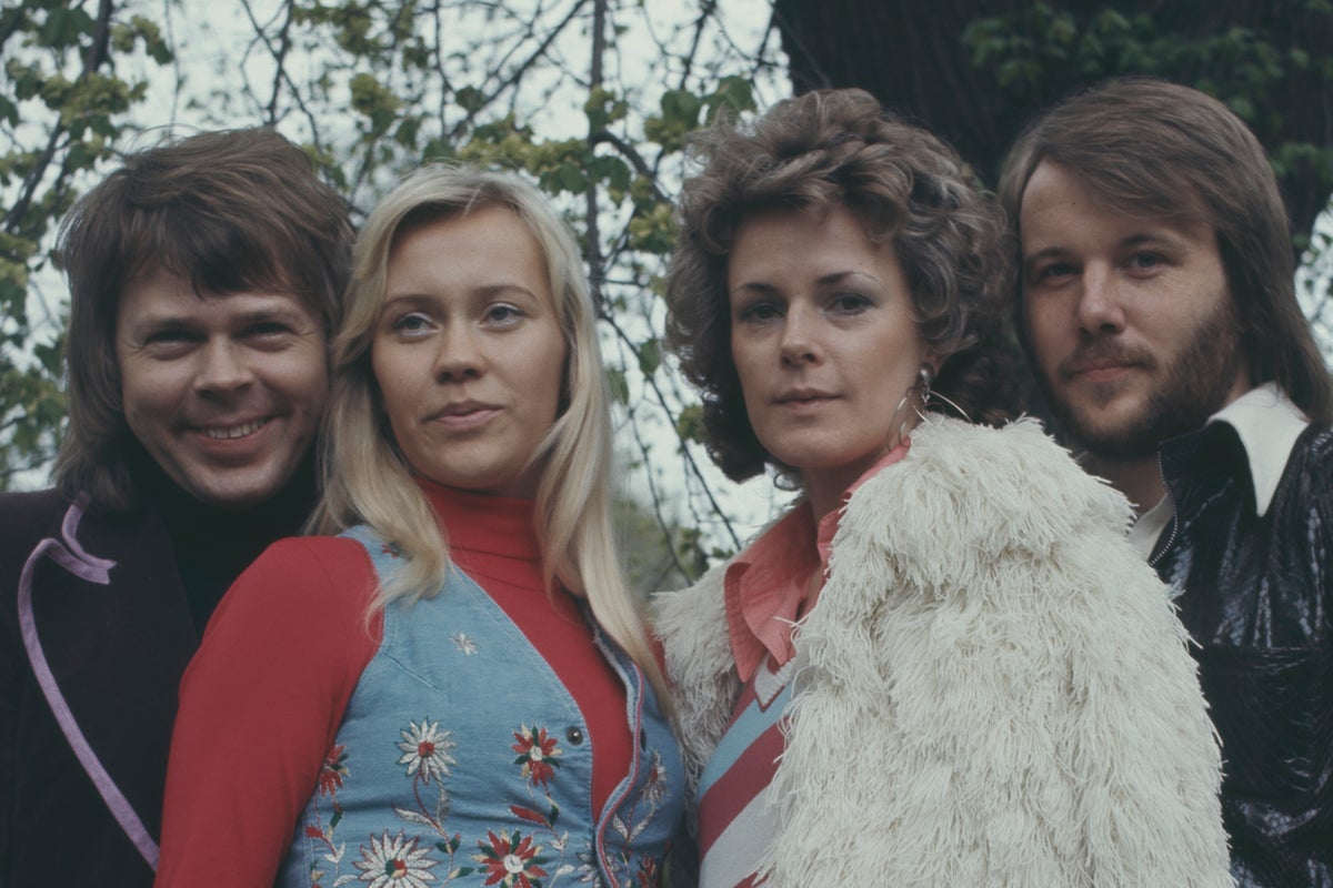 ABBA shouldn’t have worked – but they’re the glorious gift that keeps ...