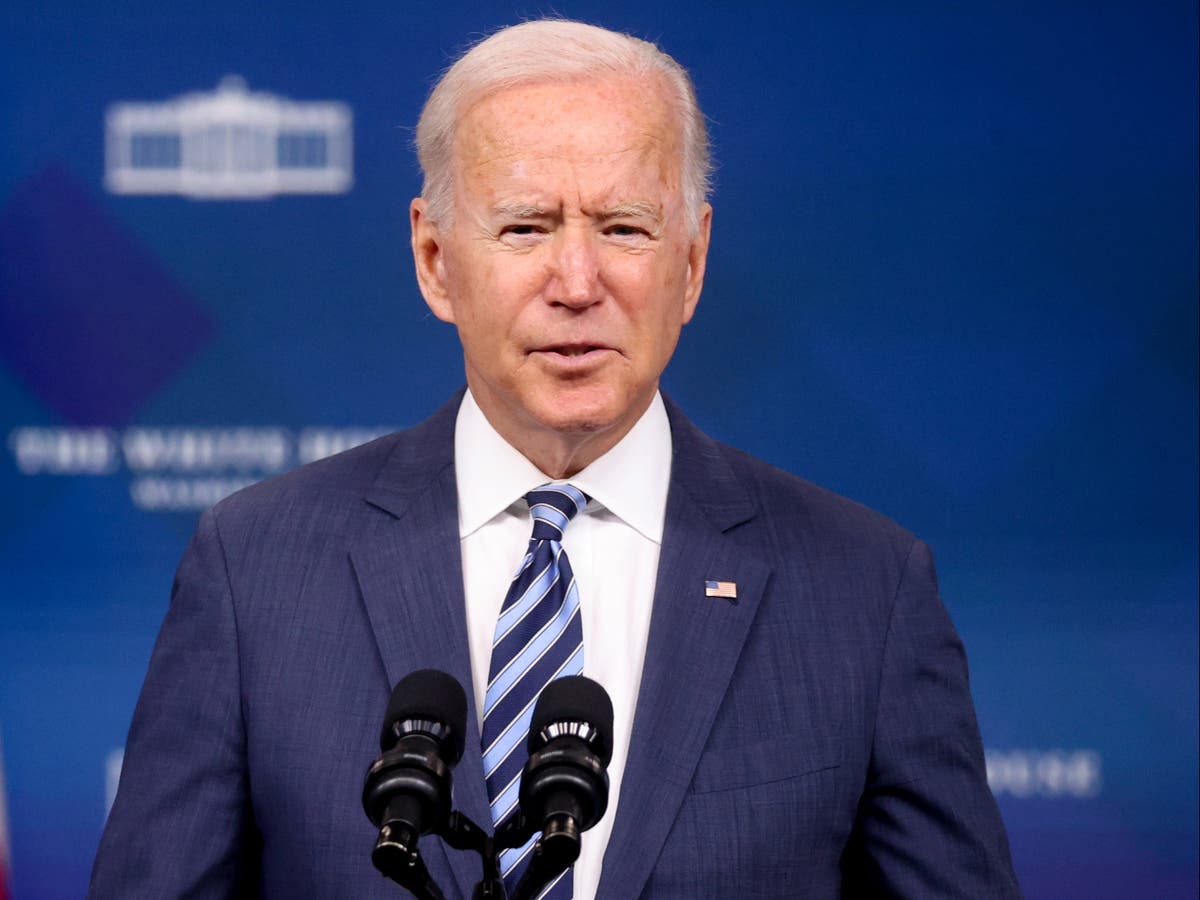 Biden visits services members at Walter Reed but doesn’t disclose ...