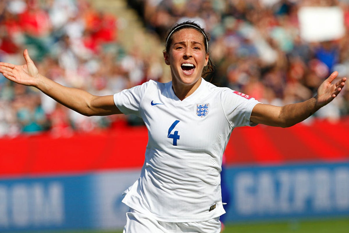 Fara Williams: Who is Soccer Aid player and former England football ...