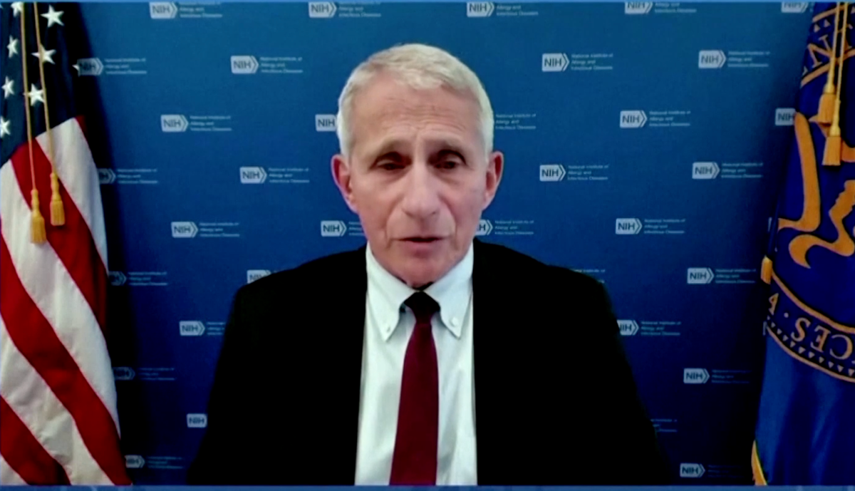 Fauci says Mu variant of Covid not an immediate threat to US but ...