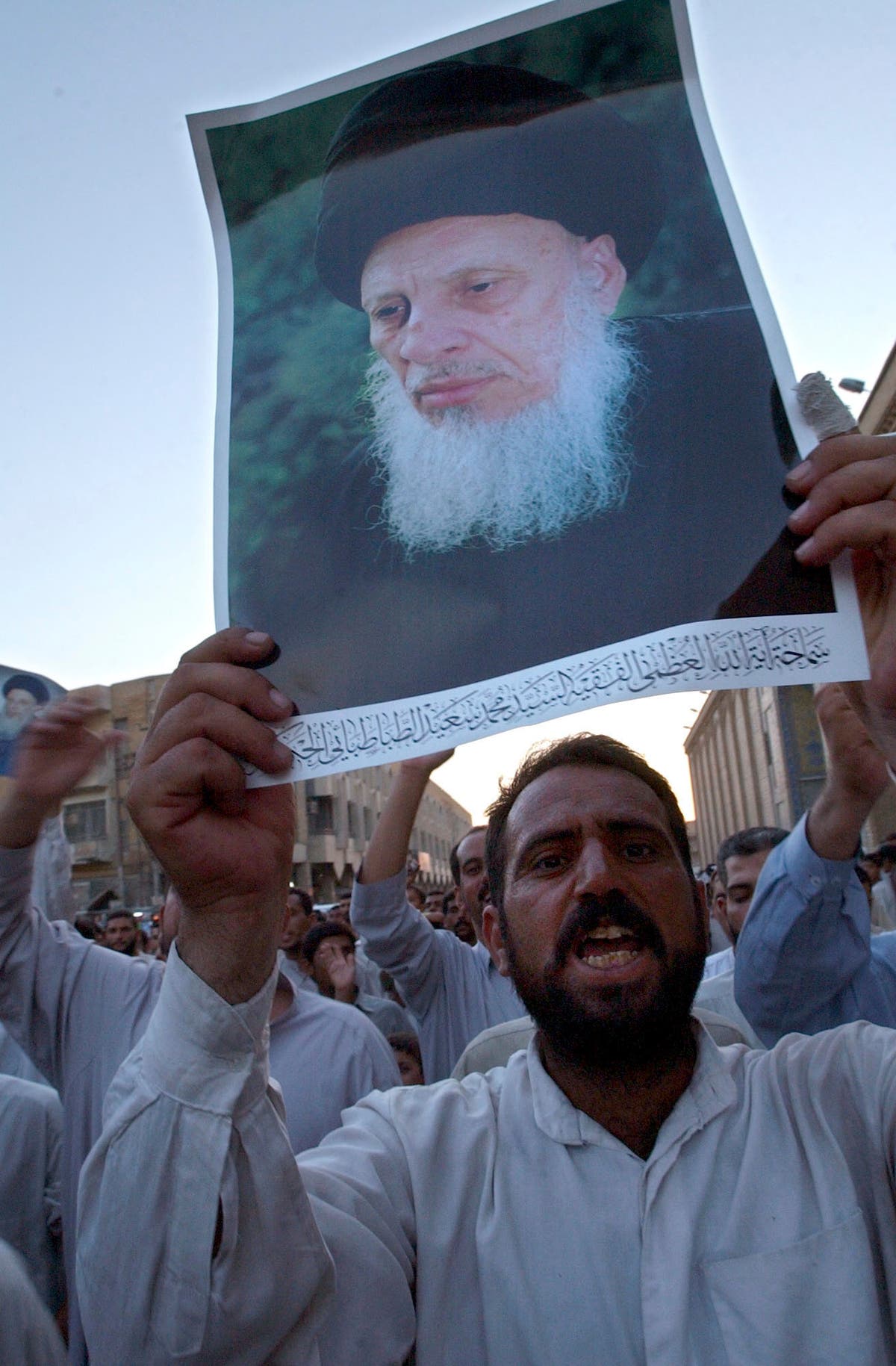 One of Iraq's most influential Shiite clerics dies at 85 | The Independent