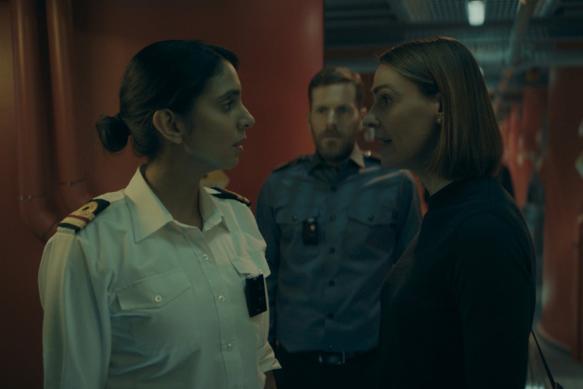 Vigil recap, episode 3: Amy makes more enemies amid the fake drug tests ...