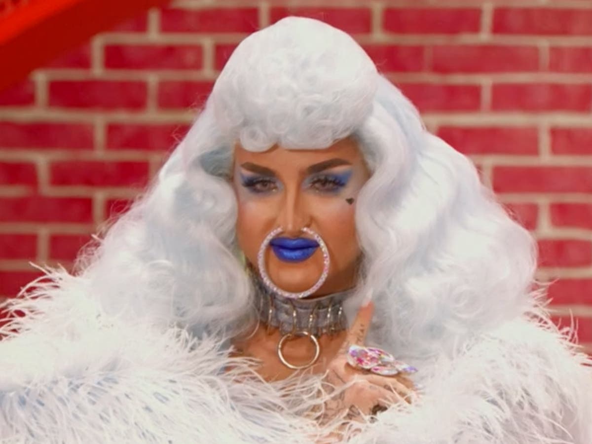 Canada’s Drag Race: Non-binary queen Ilona Verley says they were told ...
