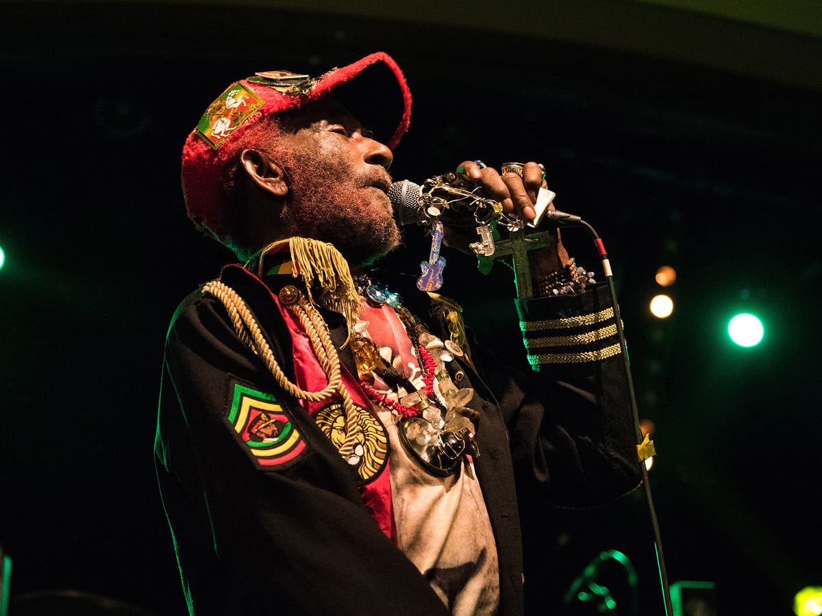 Lee ‘Scratch’ Perry: Reggae legend who revolutionised the genre | The ...