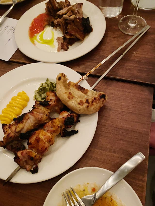 Mangal 2, restaurant review: Culinary prowess in the heart of east ...