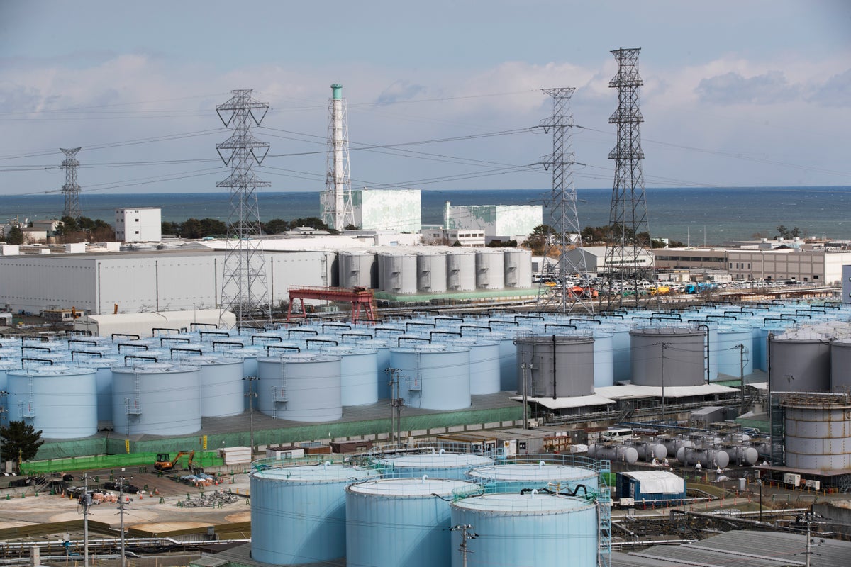 IAEA team in Japan to help prepare Fukushima water release | The ...