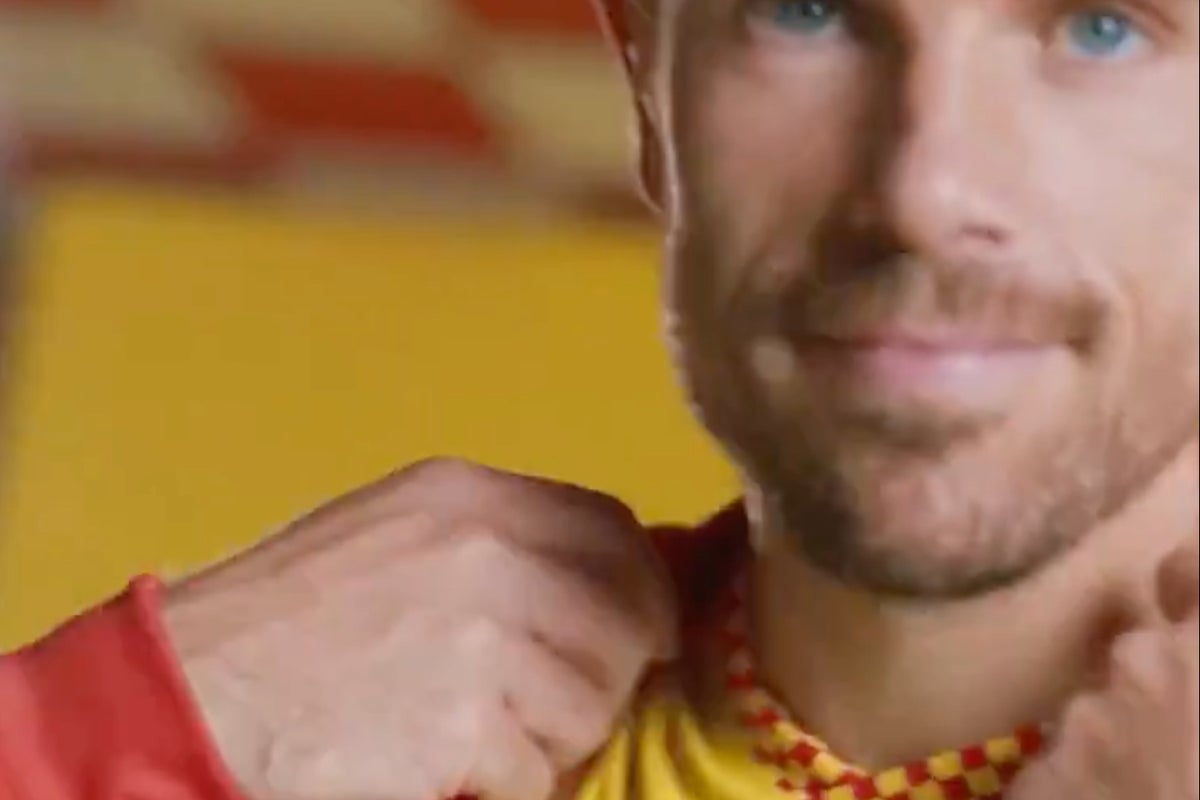 Liverpool third kit release date | The Independent