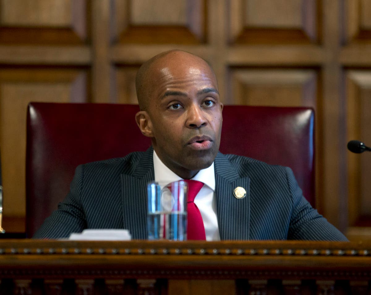 LGBTQ rights group president fired over ties to Cuomo | The Independent