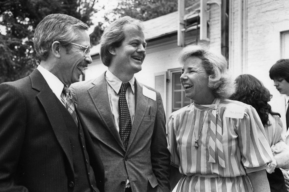 Stephen Oates: Award-winning American civil war historian | The Independent