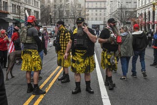 What does the Proud Boys rooster symbol mean and what are the groups ...