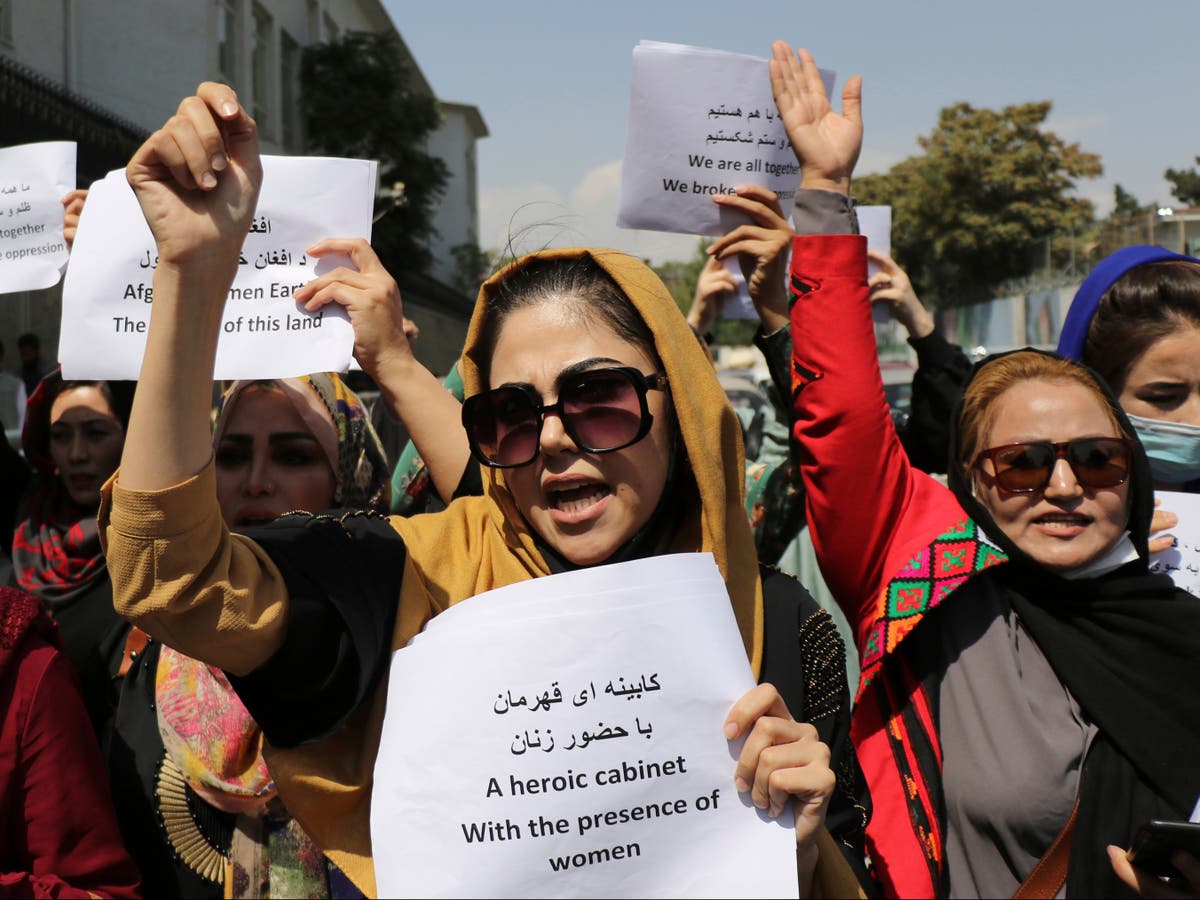 Over 200 female Afghan judges trapped in hiding at risk of being ...