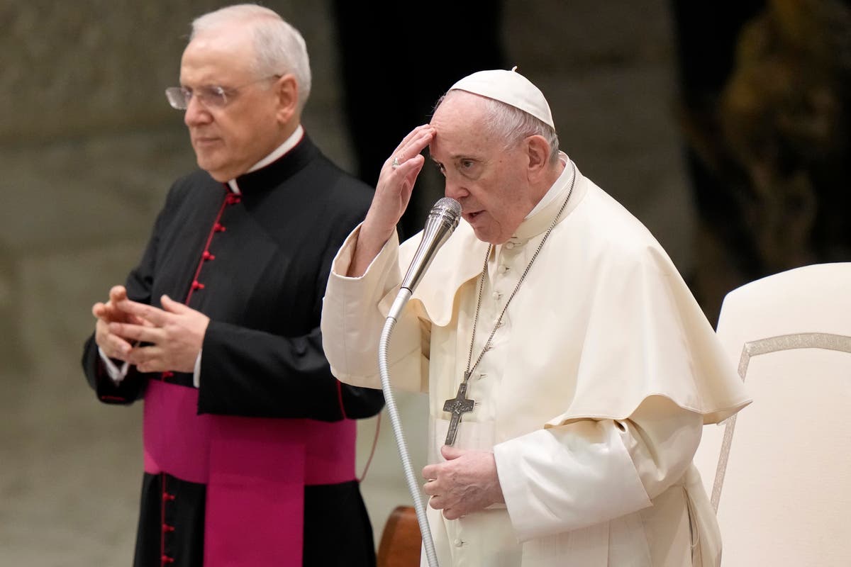 Vatican says 6th Chinese bishop consecrated under 2018 deal | The ...