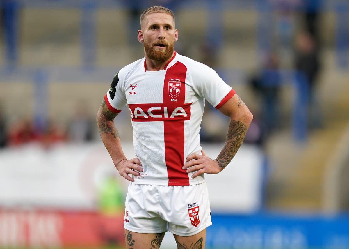 Sam Tomkins relishing prospect of leading England out in Perpignan ...