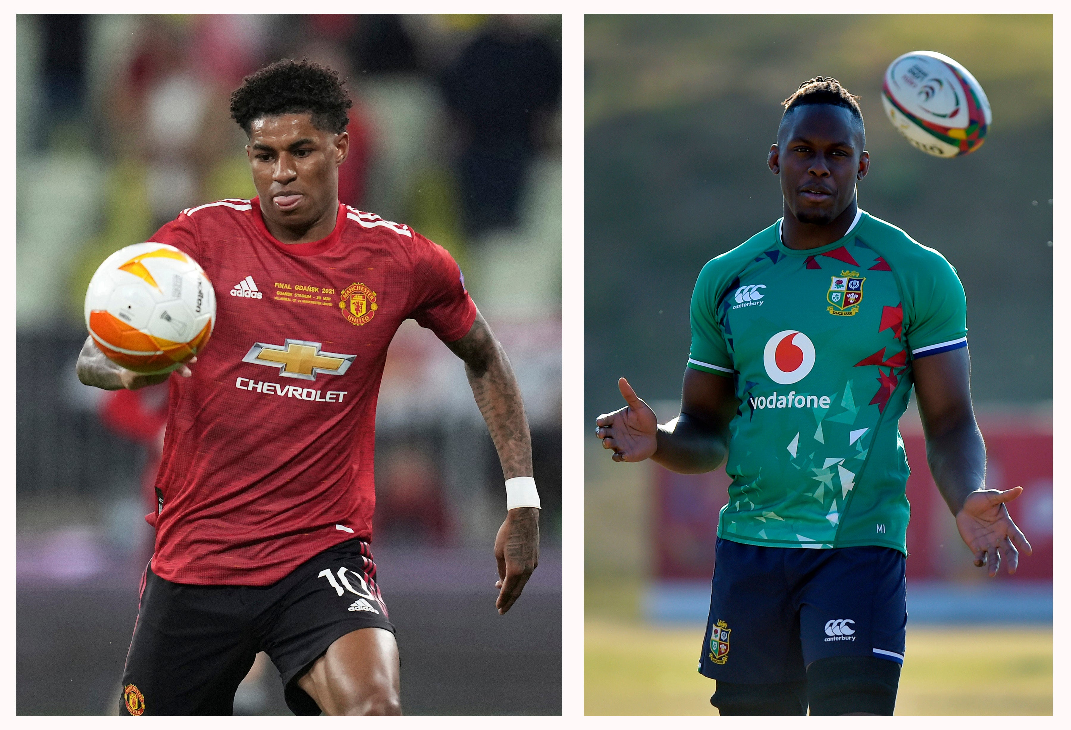 British education minister admits mixing up Black sportsmen | The ...