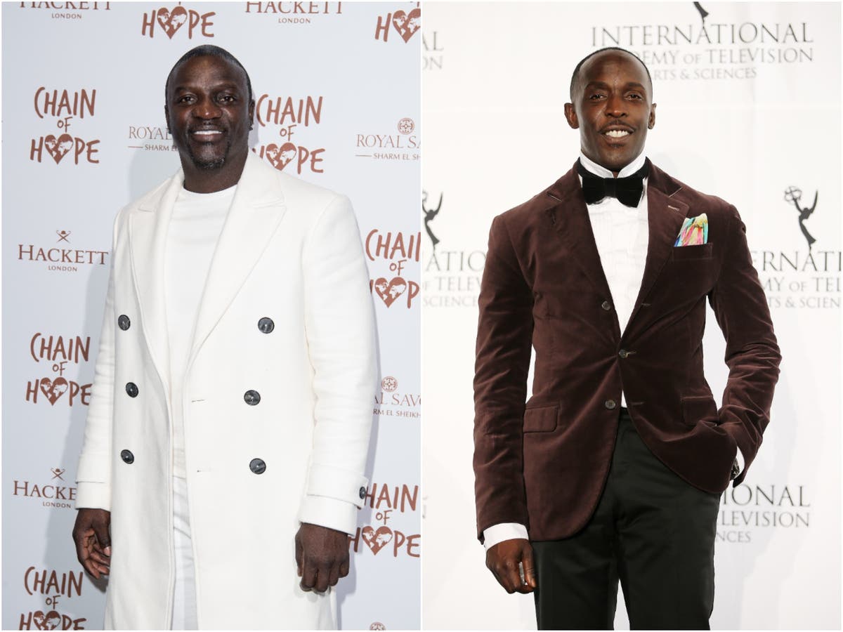 Akon says ‘the rich go through more issues than the poor’ as he mourns ...