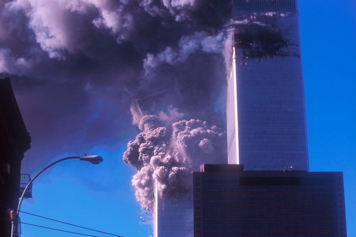 world trade centre ataque