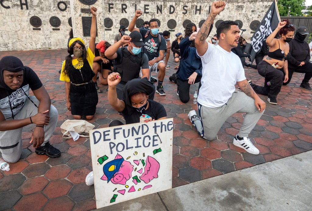 Federal judge rules Florida ‘anti-riot’ law is… Federal judge rules Florida ‘anti-riot’ law is…
