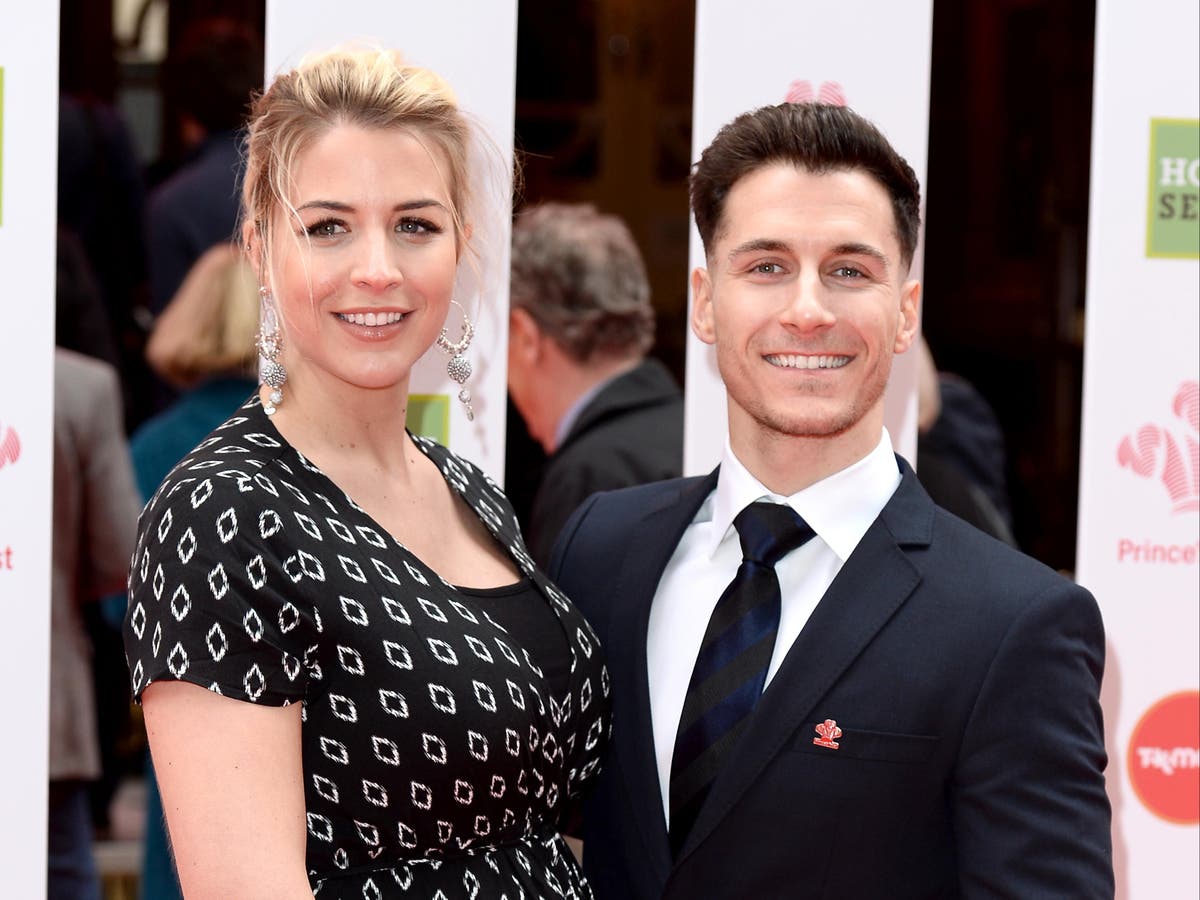 Gemma Atkinson says she’s ready to have second baby after ‘traumatic ...