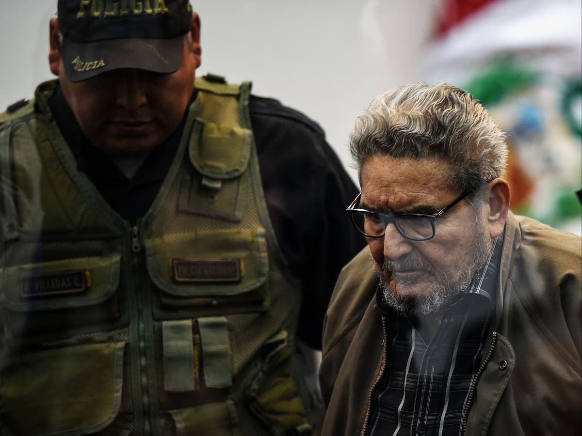 Leader of Peru’s bloody Maoist rebel group Shining Path dies in prison ...