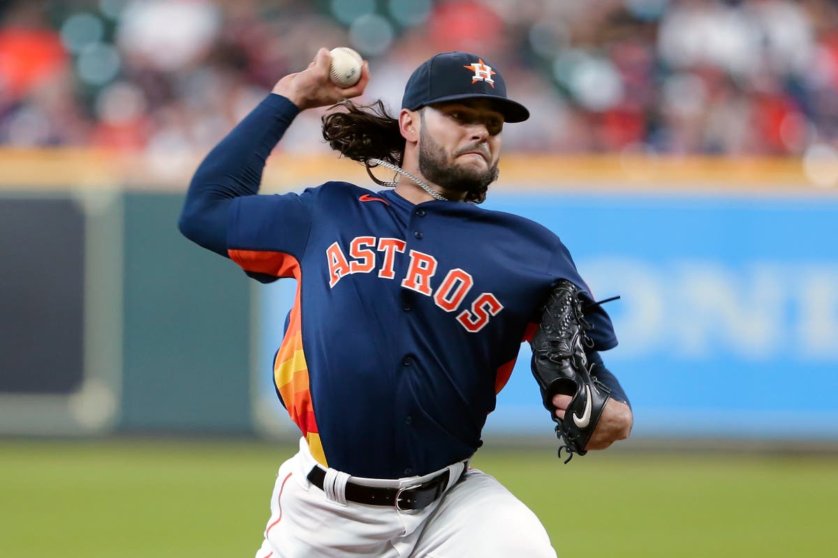 McCullers vuelve a brillar y Astros derrotan a Angelinos | Independent ...