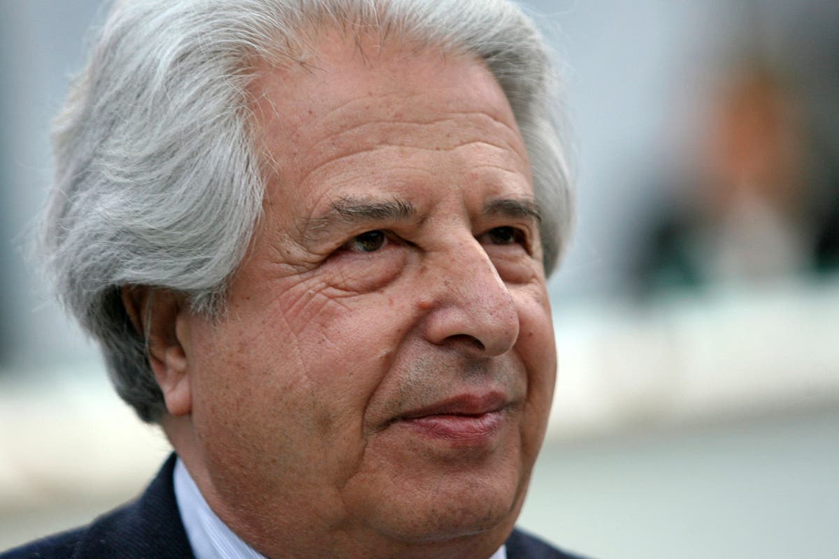 Holocaust survivor, scholar awarded $815,000 Balzan Prize | The Independent