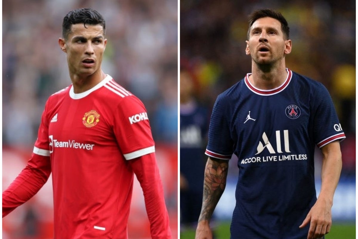 World XI team of the year revealed at Fifa Best awards | The Independent