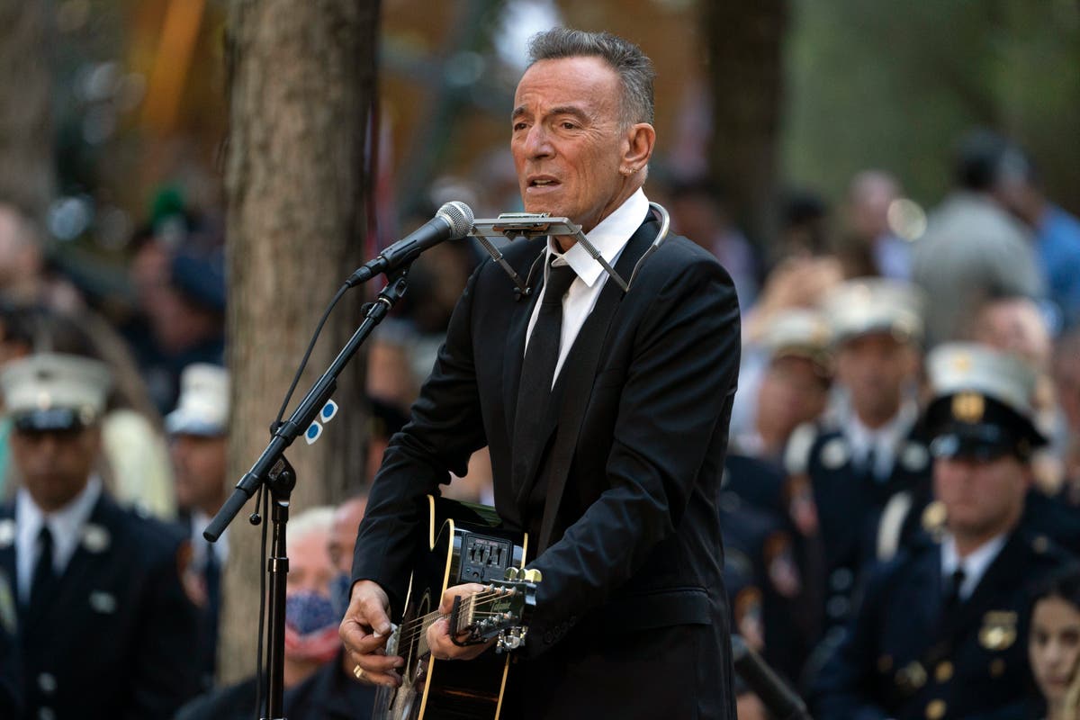 Springsteen's popular artifacts to feature in Grammy museum | The ...