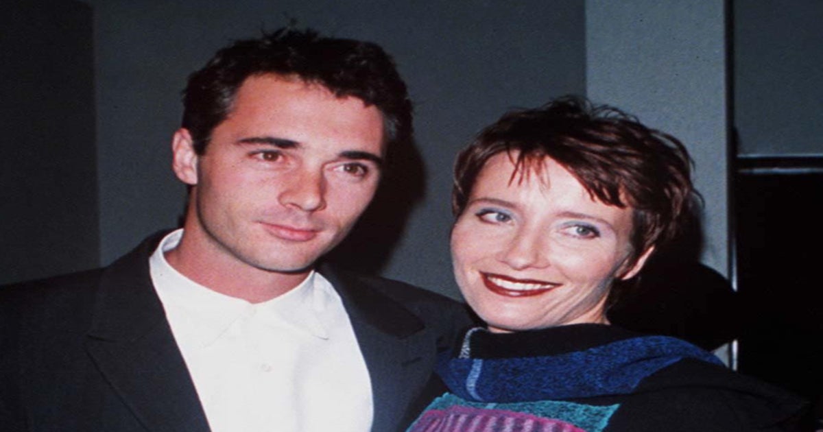 Emma Thompson Og Greg Wise 2024