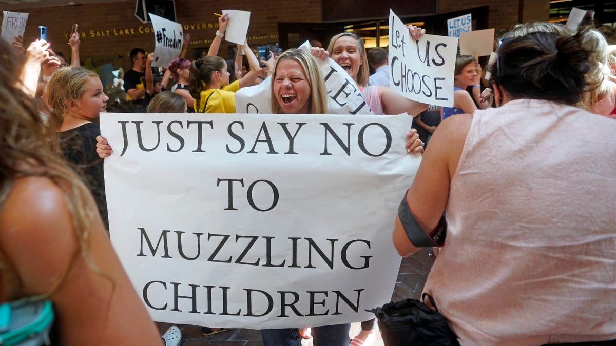 Most states have cut back public health powers amid pandemic | The ...