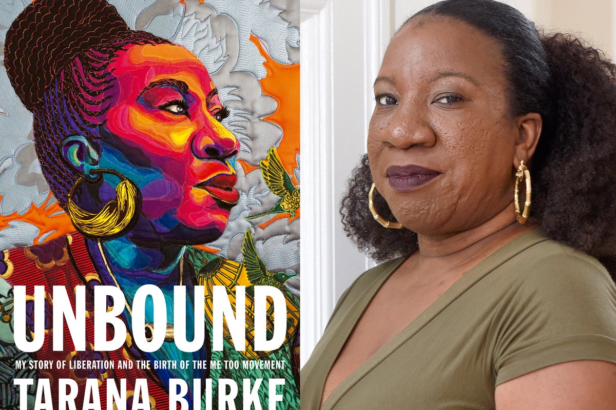 First, she was a survivor: #MeToo's Burke tells her story | The Independent