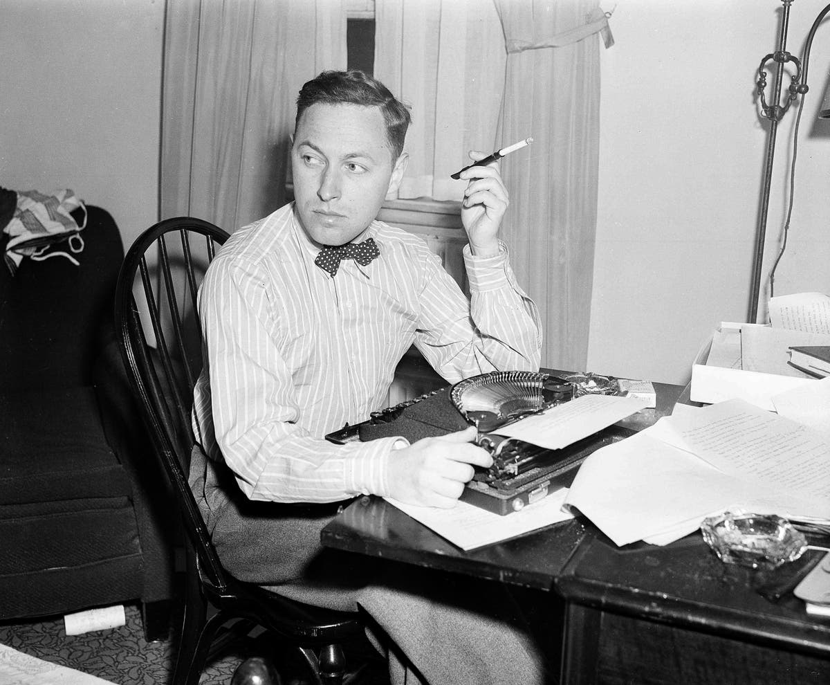 Relato revela el cariño de Tennessee Williams por Italia | Independent ...
